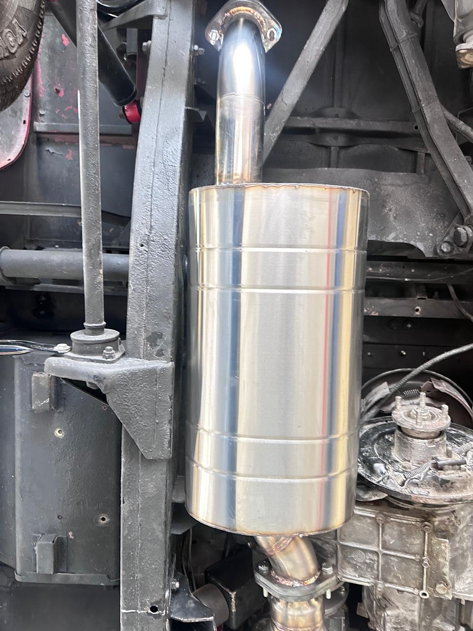 Car exhaust dubai - exhaust shop UAE - Masterline